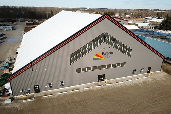 Fabric Cover Replacement Experts - Fabric Building Covers International